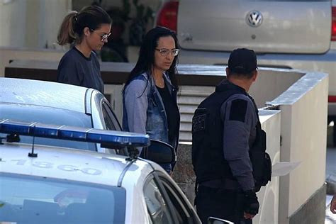 Decisão da Justiça coloca em liberdade mulher de Ronie Lessa Geral