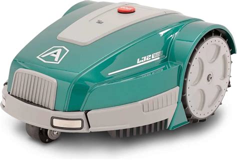 Robot Tondeuse Ambrogio L32 Deluxe Amazon Fr Jardin