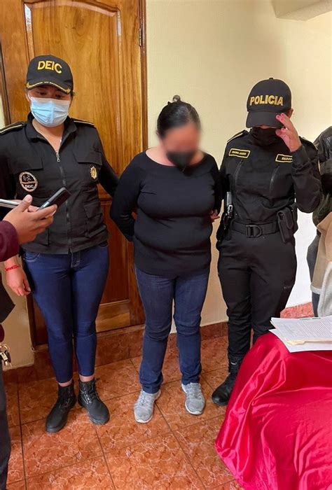 MP De Guatemala On Twitter Como Resultado De Los Allanamientos