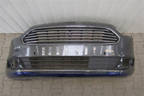 Zderzak przód przedni Ford Galaxy Mk3 III 15 19 EM2B 17H772 za 900 zł z