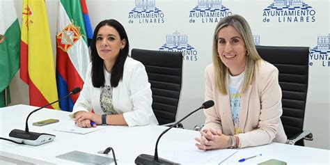 VÍDEO El Ayuntamiento de Linares hace un balance positivo de una