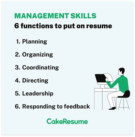 List Of 100 Management Skills For Resume Examples Writing Tips