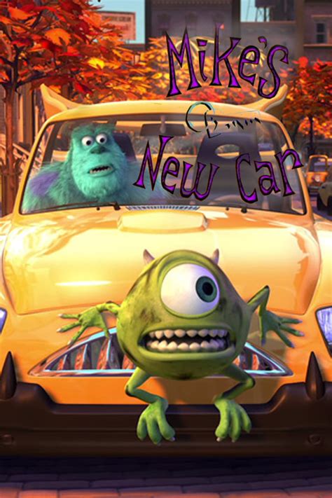 Mike S New Car 2002 Posters The Movie Database TMDB