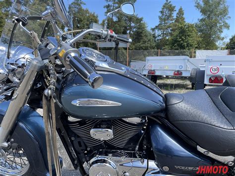 Suzuki VL 800 Intruder Volusia JHMOTO S R O