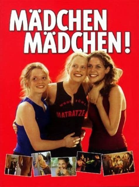 Mädchen Mädchen Kinospielfilm 2000 Crew United