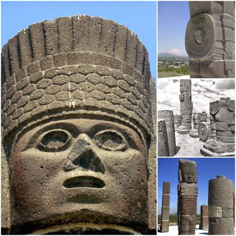 Historia de México Organización política de la Cultura Tolteca