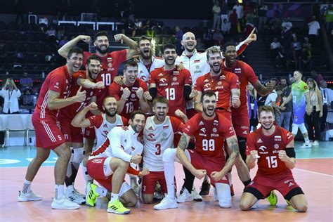 Polscy siatkarze mistrzami Europy po zwycięstwie w finale nad Włochami