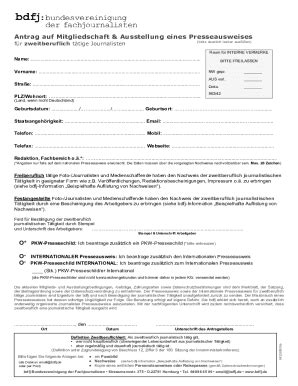 Ausf Llbar Online Antrag Auf Mitgliedschaft Ausstellung Eines Fax
