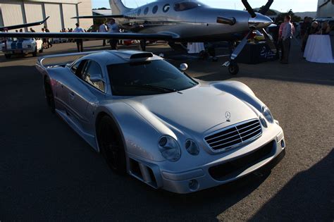 Mercedes Clk Gtr Gallery Top Speed