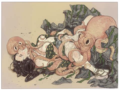 The Dream Of The Fisherman S Wife Drawn By Mossacannibalis Danbooru