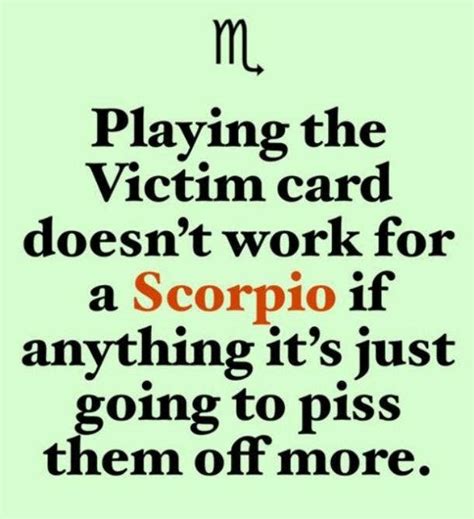 20 Deep Scorpio Quotes That Perfectly Describe The Sassy Zodiac Sign