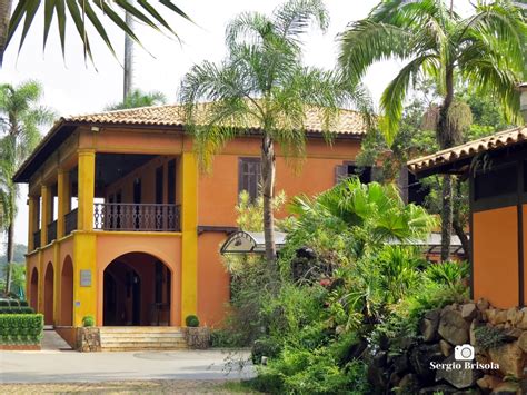 Casa da Fazenda do Morumbi Descubra Sampa Cidade de São Paulo