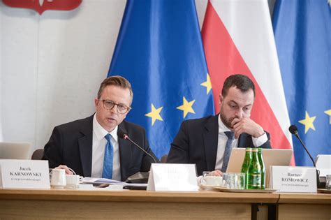 Komisja śledcza ds wyborów kopertowych Przesłuchanie Adama Bielana