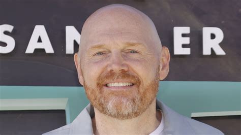 Bill Burr Praises Wife For Giving Donald Trump The Finger At UFC Match