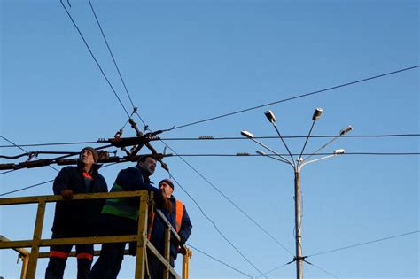 L Ukraine Affirme Que La Russie Veut Provoquer Une Migration Massive