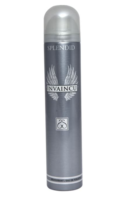 Invaincu Splendid Parfumerie