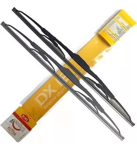 Par Palheta Limpador Para Brisa Dyna Dx 23 550mm 450mm Parcelamento