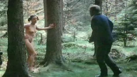 Naked Karin Götz in Was Männer nicht für möglich halten