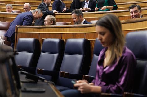 El Congreso tumba la moción de Tamames que sólo suma los votos de Vox