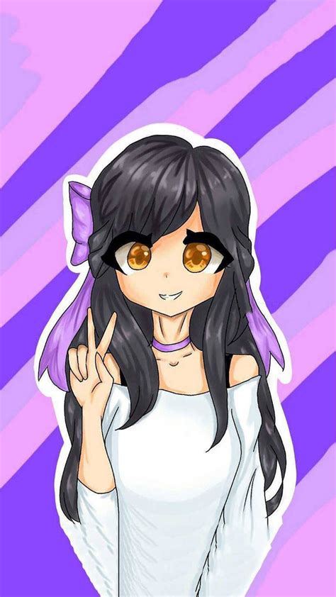100 Aphmau Backgrounds Wallpapers