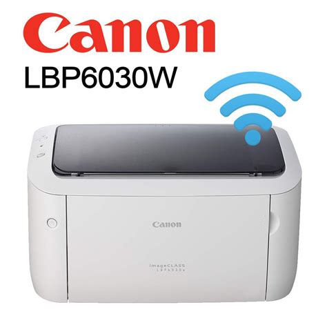 Canon ImageCLASS LBP6030w Laser Printer Online Computer