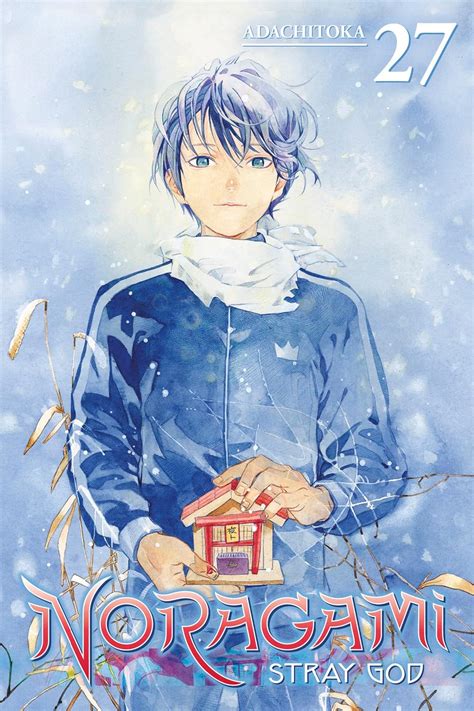 Noragami Stray God 27 Adachitoka 9798888770597 Amazon Books