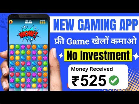 Earn Daily Best Gaming Earning Apps Today Free Game Khelkar
