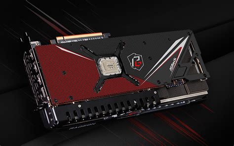 ASRock AMD Radeon RX 7900 XT Phantom Gaming 20GB OC