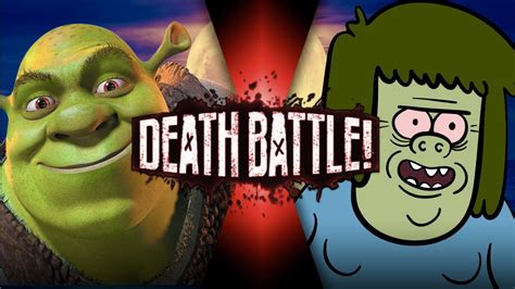Shrek Vs Muscle Man Fandom