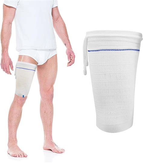 Catheter Leg Bag Holder Leg Sleeve For Catheter Bag Catheter Bag Holder
