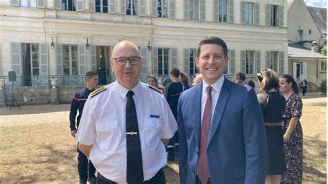 Le préfet de Loir et Cher François Pesneau remplacé par Xavier