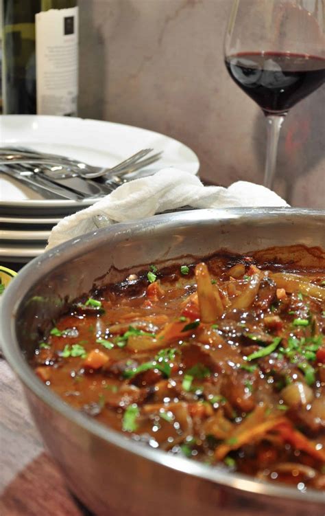 Easy Braised Moroccan Lamb Shanks Recipe Winners