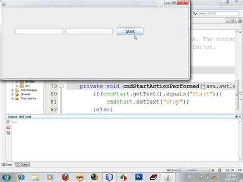 How To SetBackground Color Of TextField In Java Netbeans YouTube