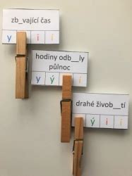 Vyjmenovan Slova Po B Kol Kov Karty