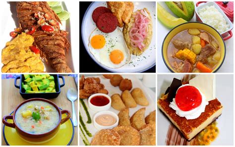 Gastronomía dominicana en imágenes Gustavo Silva García