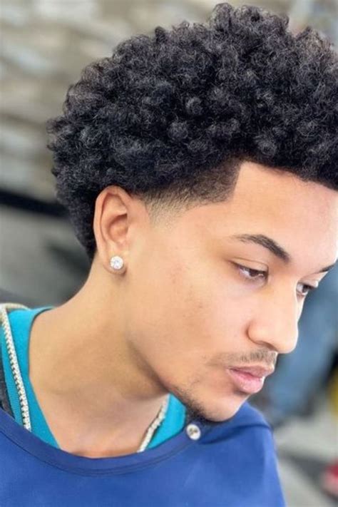 Cool Men Lightskin Haircuts To Try In