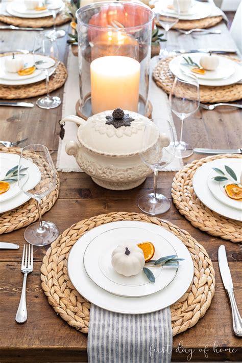 Gorgeous Fall Table Decor To Wow Your Guests 2023