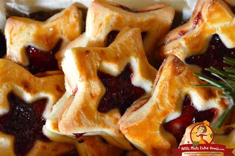 Sablés de Noël à la confiture la recette facile et gourmande Petits