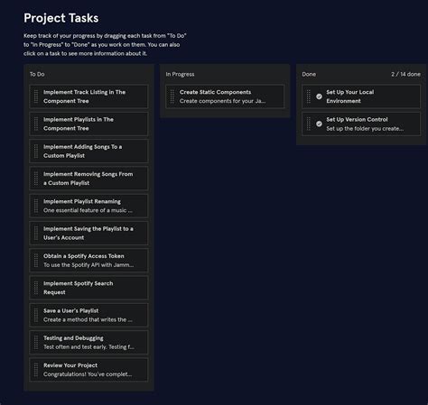 React Jamming Project Gets Completely Changed React Codecademy Module