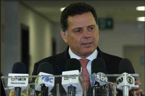 Vídeo Marconi Perillo concede entrevista coletiva sobre Odebrecht