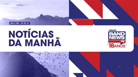 Ao Vivo Jornal Bandnews Rio Not Cias Da Manh Youtube
