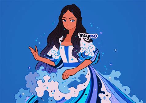 Katara Avatar And More Drawn By Meyoco Danbooru