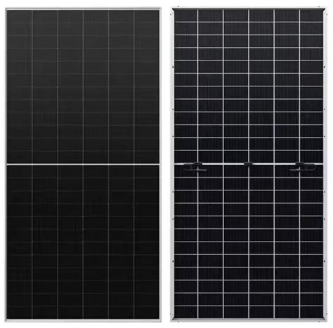 In Stock Hi Mo7 Hpdc Cell Bifacial Longi Lr5 72hgd Solar PV Panels Dual