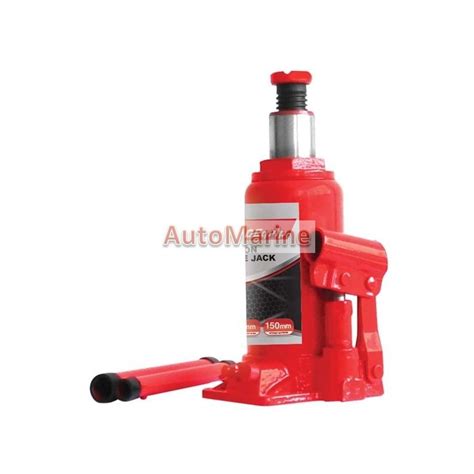 10 Ton Hydraulic Bottle Jack
