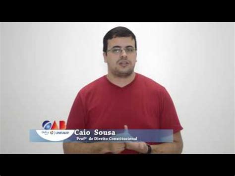 Dicas para o dia de prova da OAB 2ª Fase Professor Me Caio Sousa