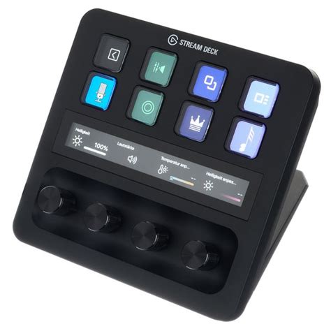 Elgato Stream Deck Musikhaus Thomann