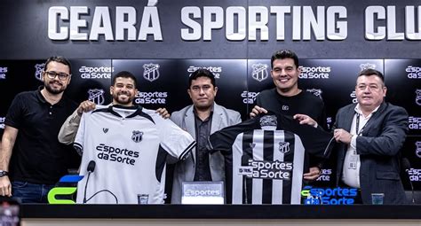Cear Anuncia Esportes Da Sorte Como Novo Patrocinador M Ster Igaming