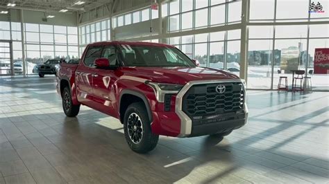 2023 Toyota Trd Pro Tundra