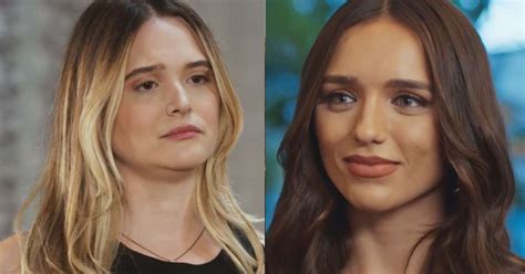 Fam Lia Tudo Luca N O Desiste De Electra E J Ssica Promete Vingan A