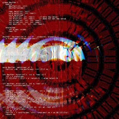 Glitched Glitch Art Glitch Core Glitch